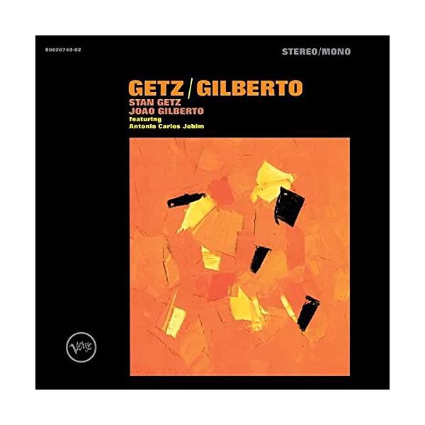 CD - Getz/Gilberto - Stan Getz 602537827718 | eBay